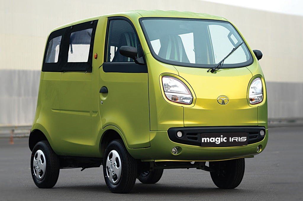 Tata Motors Launches Magic Iris Ace Zip Commercial Vehicles Tata Motors Launches Magic Iris Ace Zip Commercial Vehicles