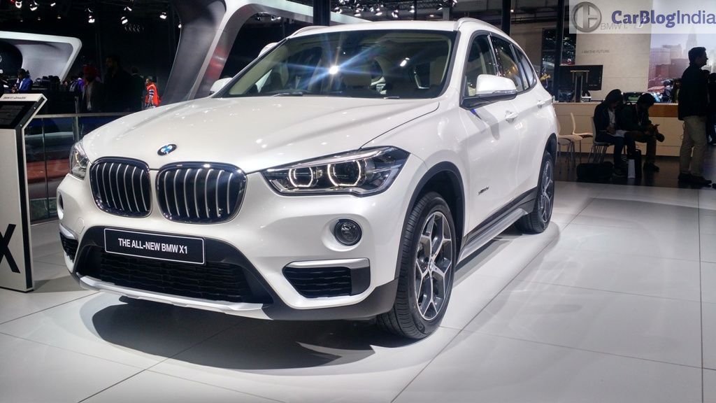 2016 BMW X1 India launch, price, specification, images 2016 BMW X1 India launch, price, specification, images