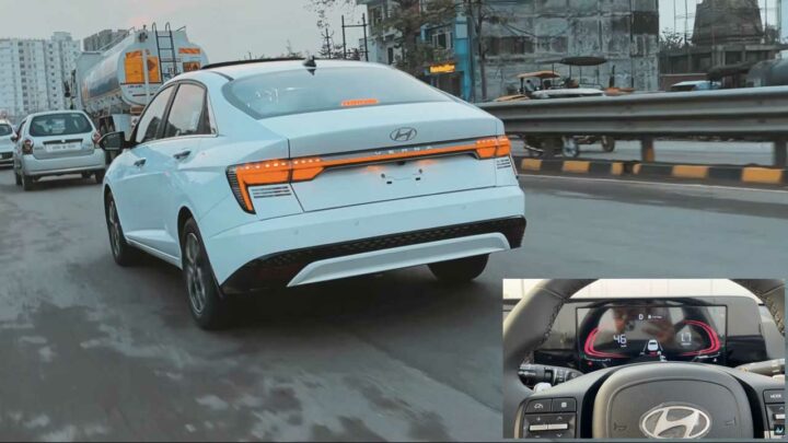 2023 Hyundai Verna 1 5 MPi Acceleration Test VIDEO Car Blog India