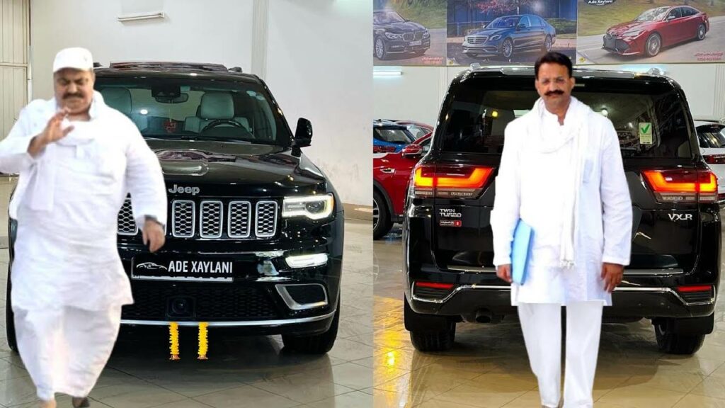 Atique Ahmed Vs Mukhtar Ansari Cars Comparison Car Blog India