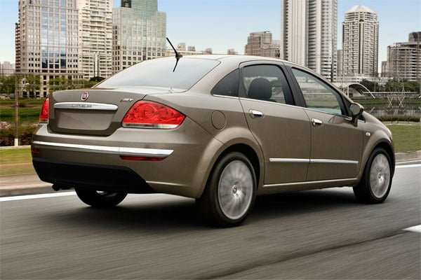 2014 Fiat Linea Bookings Begin; Expected Price, Details Inside » Car ...