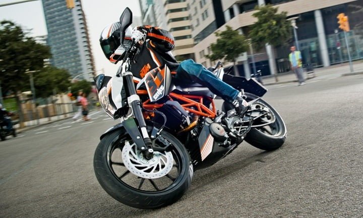 KTM Fully Faired And Dual Purpose Duke Launch In India Soon » Car Blog ...