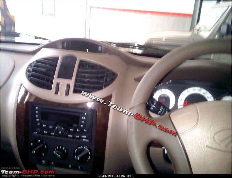 What Is New In 2012 New Model Mahindra Xylo MPV? Details Inside