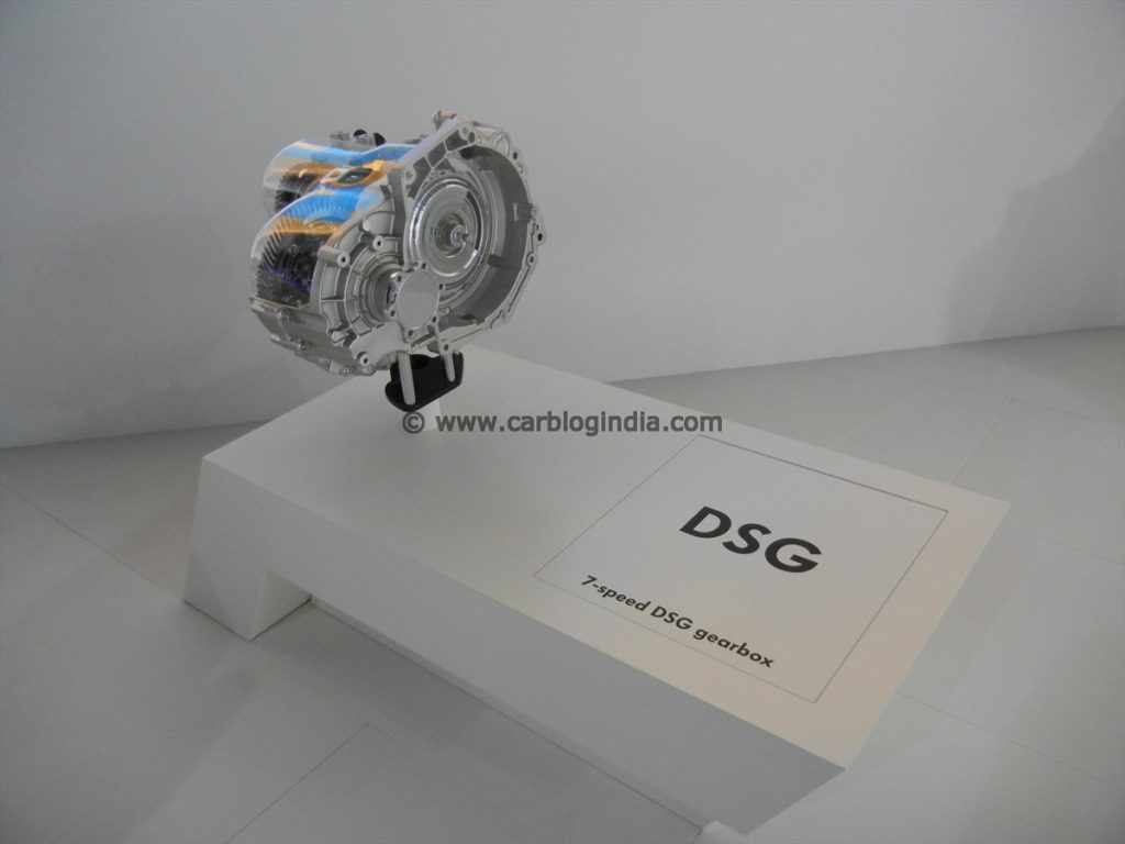 Volkswagen 10-speed DSG In The Works » Car Blog India