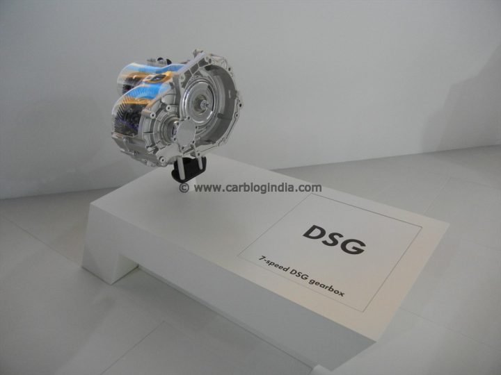 Volkswagen 10-speed DSG In The Works » Car Blog India