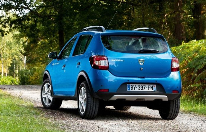 2013 Dacia Sandero Stepway Compact SUV– Will Renault India Launch It In ...