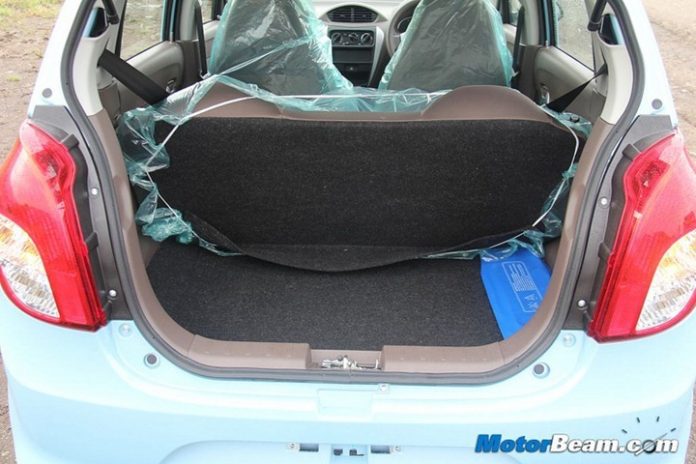 Exclusive– 2012 Maruti Alto 800 Clear Interior & Exterior Pictures And ...