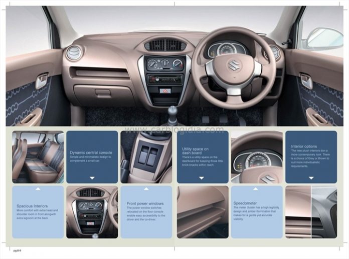Maruti Alto 800 Launched In India– Price, Features, Specification ...