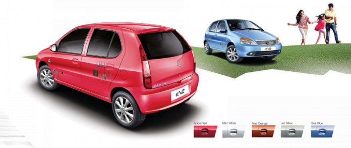 New Tata Indica eV2 Launched– Prices Cut By Rs.23,000 » Car Blog India