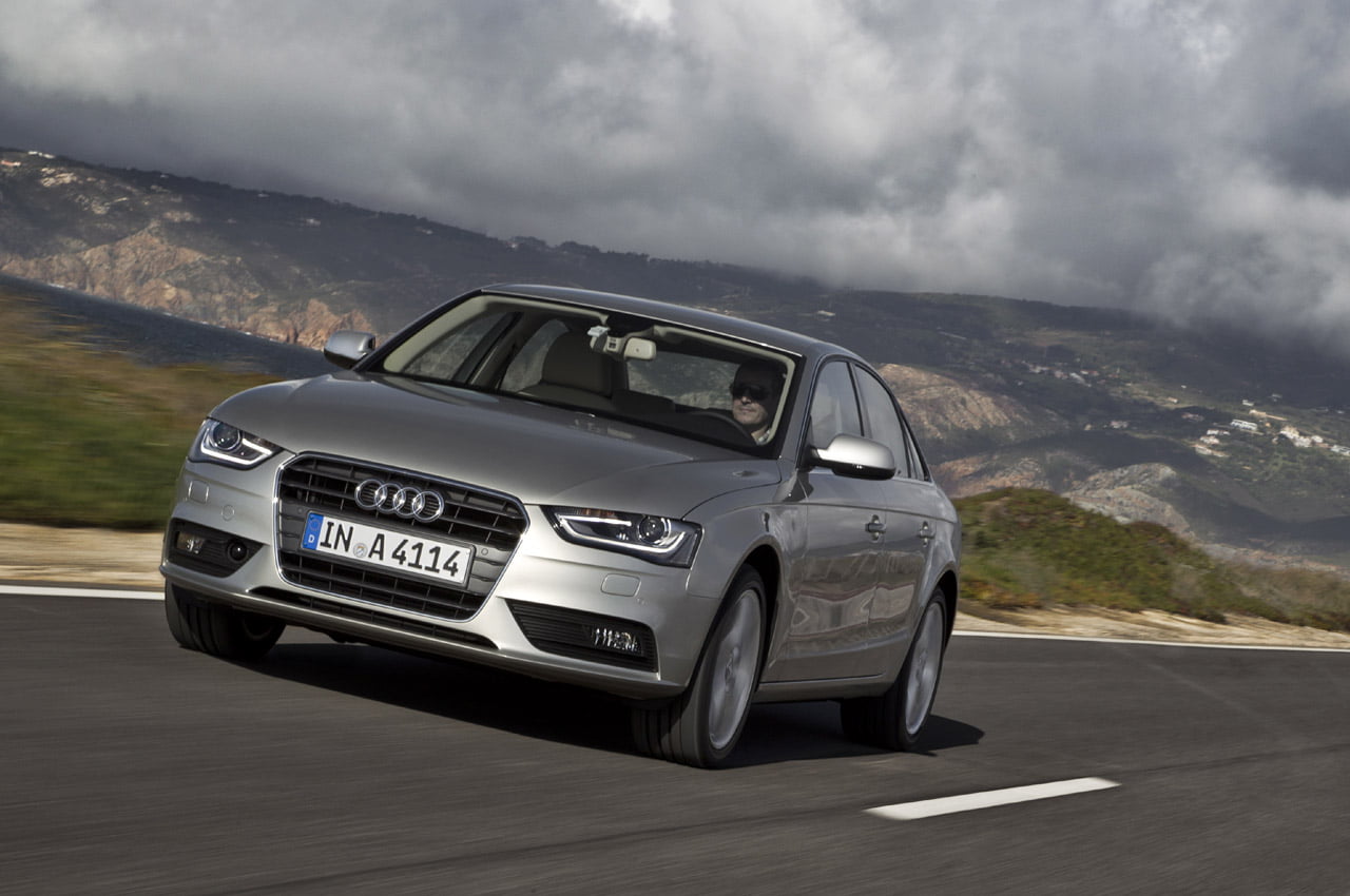 2014 Audi A4 Is Lighter, Faster And More Fuel Efficient » Car Blog India