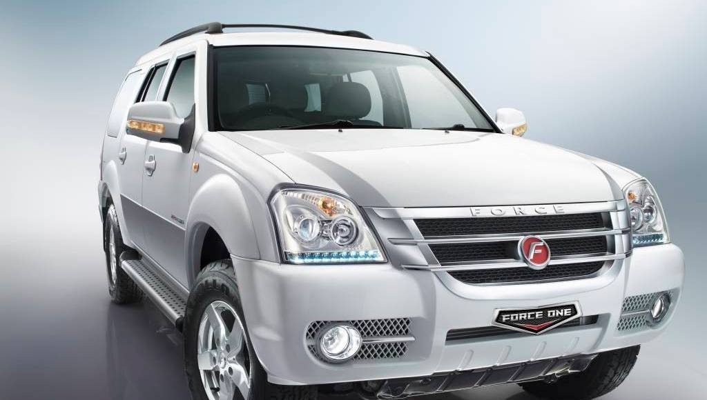 Force One LX 4x4 Bookings Begin, Deliveries Start Soon