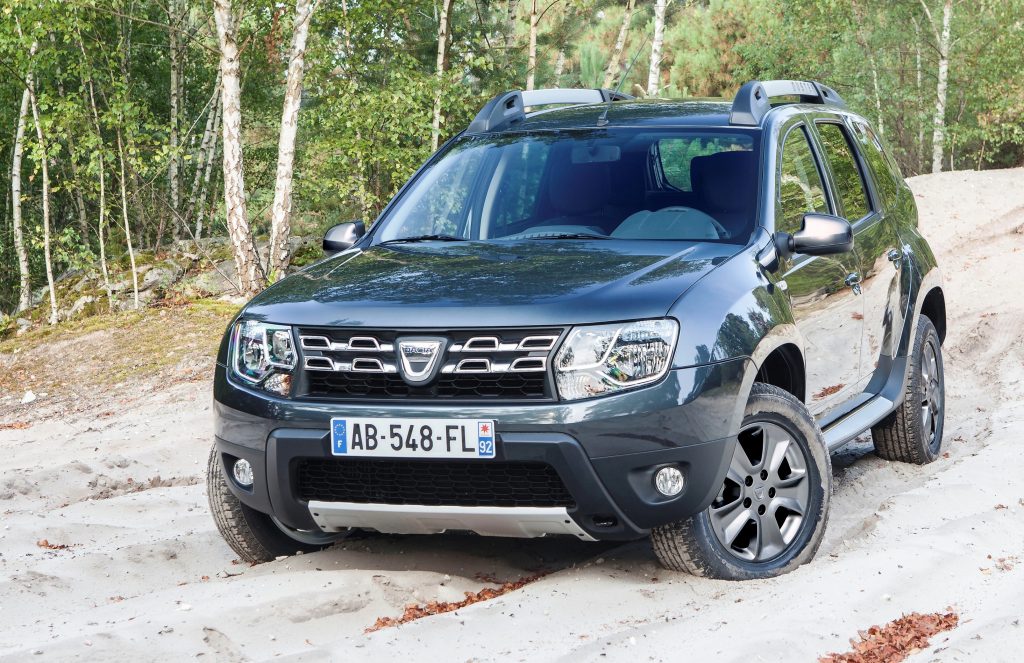 2014 Renault Duster – What Is New? (Update:New Photos, Videos) » Car ...