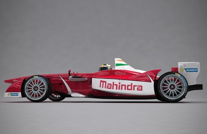 Mahindra Racing Announces 2014 FIA Formula E Participation » Car Blog India
