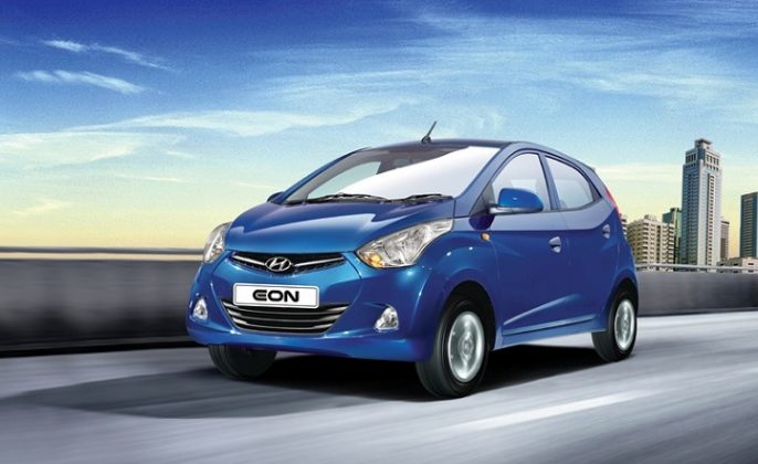 Hyundai Eon 1.0 Launched » Car Blog India