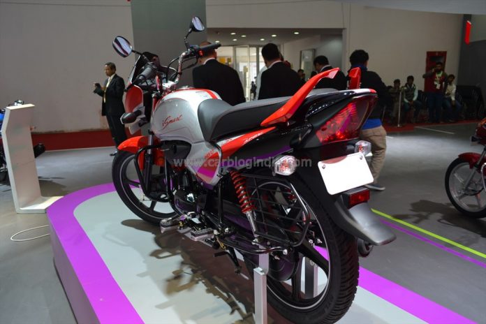 Hero Splendor iSmart Launched; Price, Specification, Photos » Car Blog ...