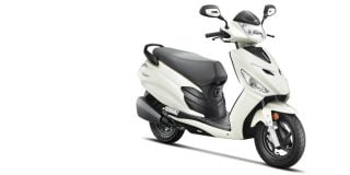 Hero Dash 110cc Scooter Revealed, To Rival Honda Activa » Car Blog India