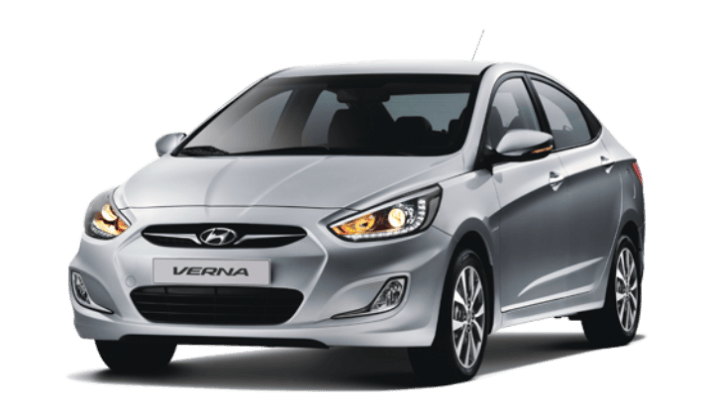 Hyundai Verna Old Vs New Model Facelift 2015 Pics, Details
