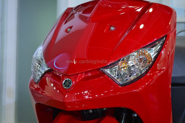 Yamaha Cygnus Alpha Price, Specifications, Images, Mileage