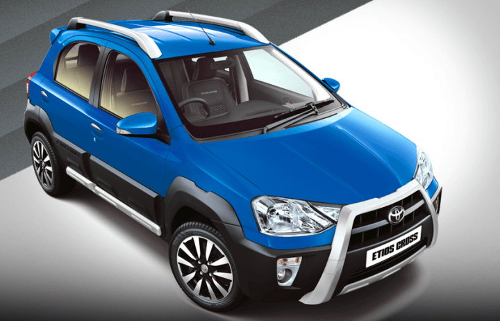 2014 Toyota Etios Cross Launched In India » Car Blog India