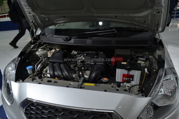 Datsun Go Price List and Variants In India » Car Blog India