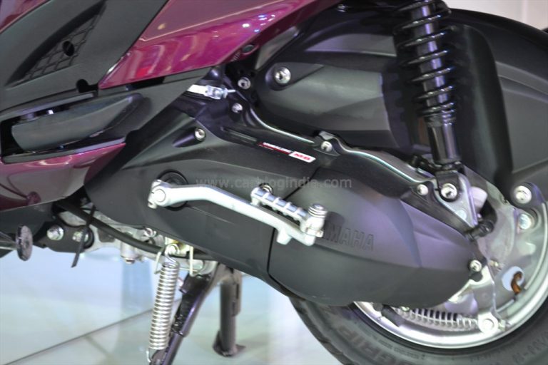 Yamaha Cygnus Alpha Price, Specifications, Images, Mileage