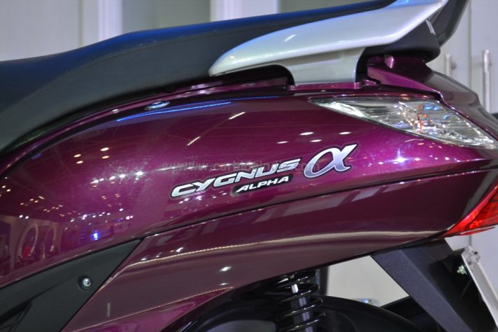 Yamaha Cygnus Alpha Price, Specifications, Images, Mileage