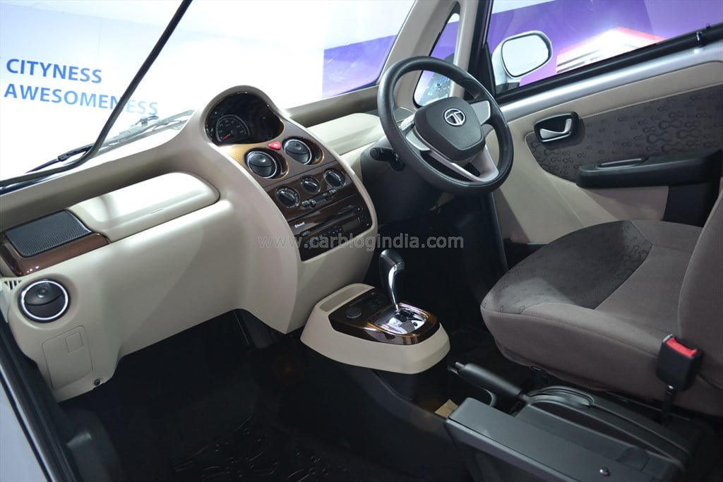 Tata Nano Set To Undergo Massive Changes, Turbocharged Engine & AMT ...
