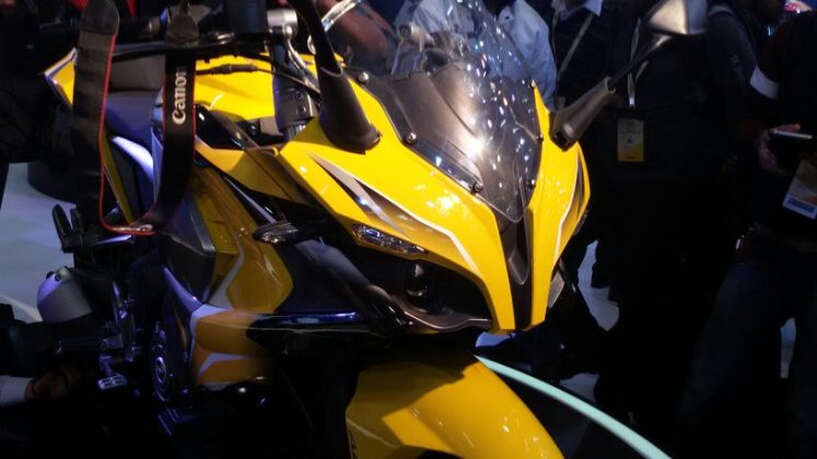 Bajaj Pulsar RS 200 Launch Takes Place. Prices Start At INR 1.18 Lacs ...