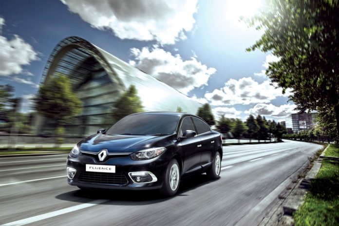 2014 Renault Fluence Facelift Launched In India » Car Blog India