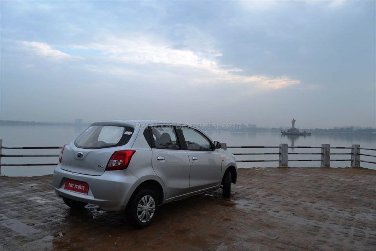Datsun Go Review & Test Drive With Video » Car Blog India