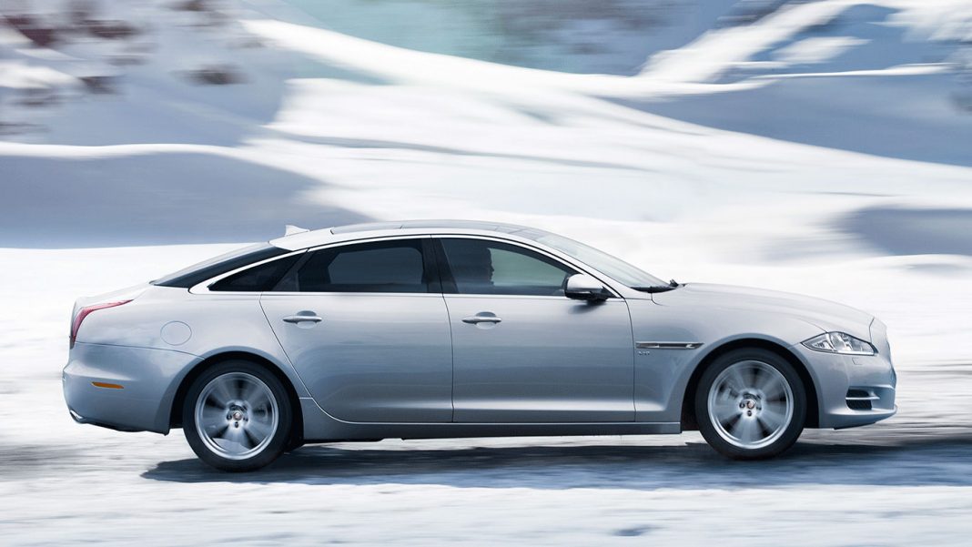 2014 Jaguar XJ Prices Announced » Car Blog India