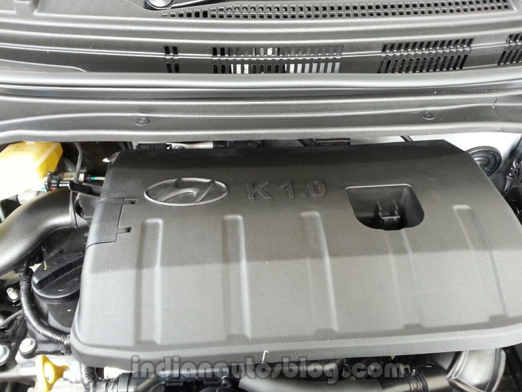Hyundai Eon 1.0 Launched » Car Blog India