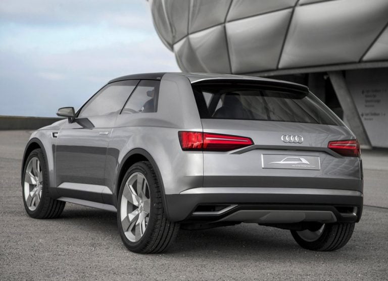 Audi Q1 Coming In 2016 » Car Blog India