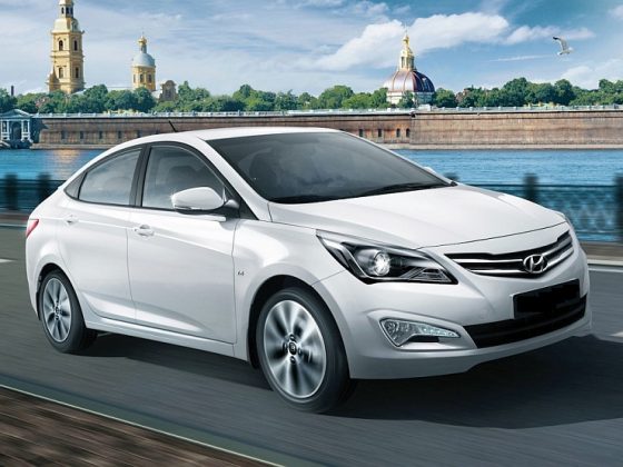 Hyundai Verna Old Vs New Model » Car Blog India