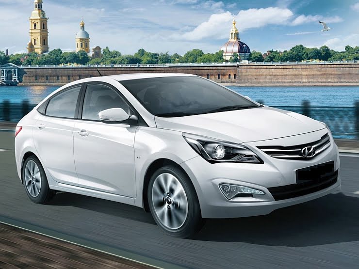Hyundai Verna Old Vs New Model » Car Blog India