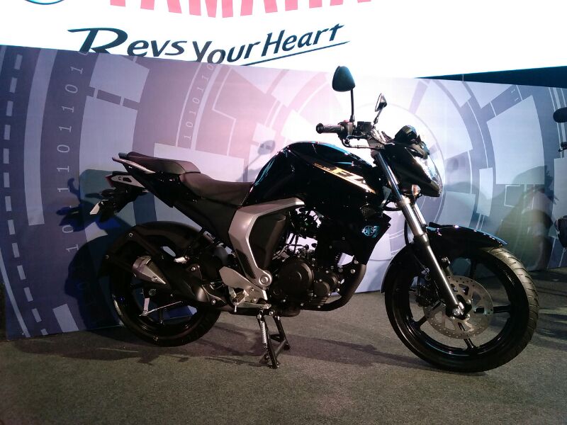 2014 Yamaha FZ V 2.0 Price, Features, Specs And Video Review » Car Blog ...