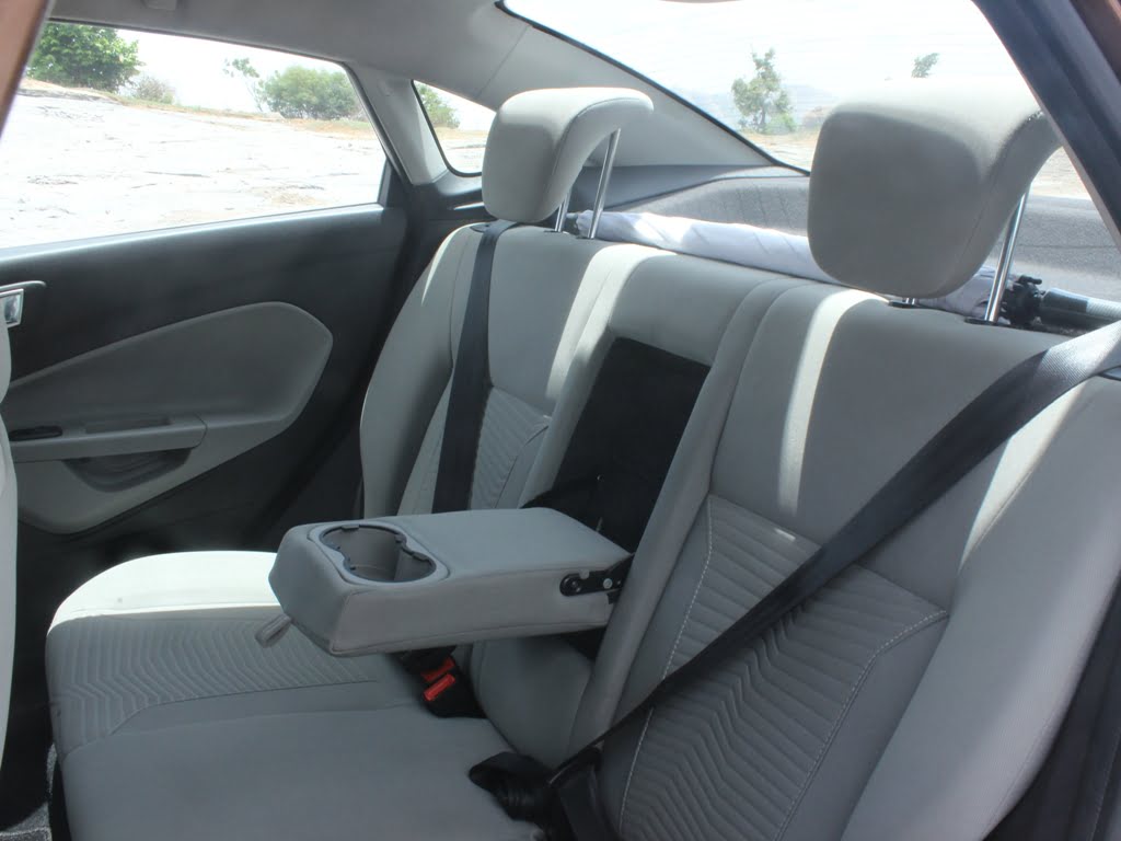 The 2014 Ford Fiesta: Premium Car, Premium Features » Car Blog India