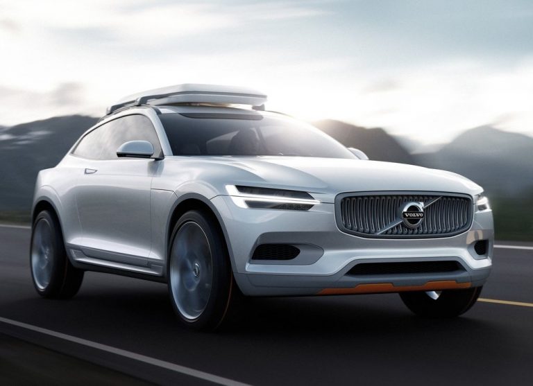 Volvo XC90 Modular Chassis Explained, Headlight Teased » Car Blog India