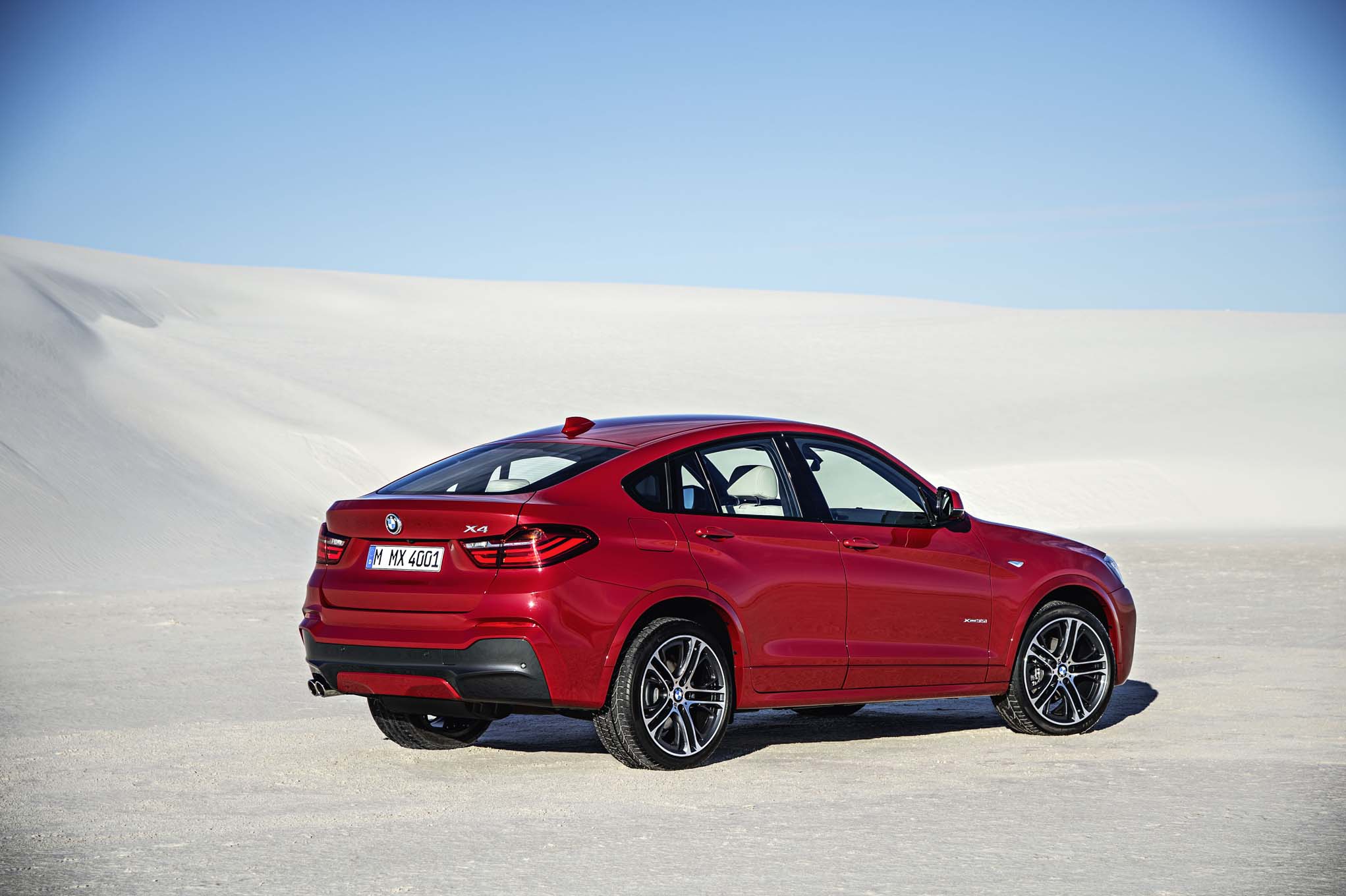 The NEW 2015 BMW X4, Indian debut expected in 2015