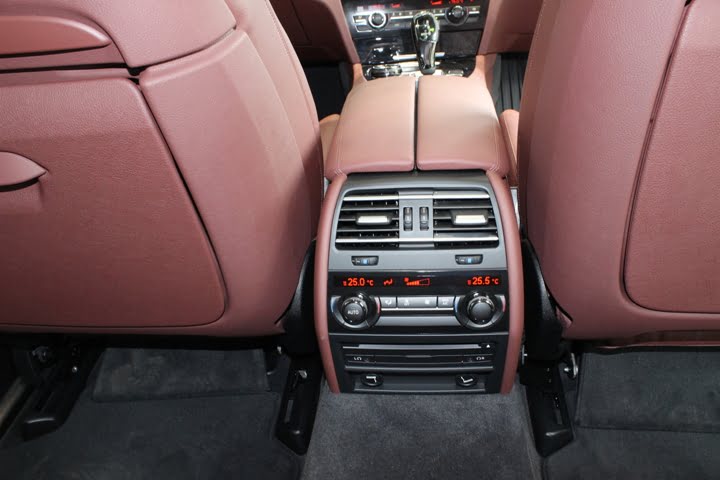 BMW ActiveHybrid 7 Launched in India » Car Blog India