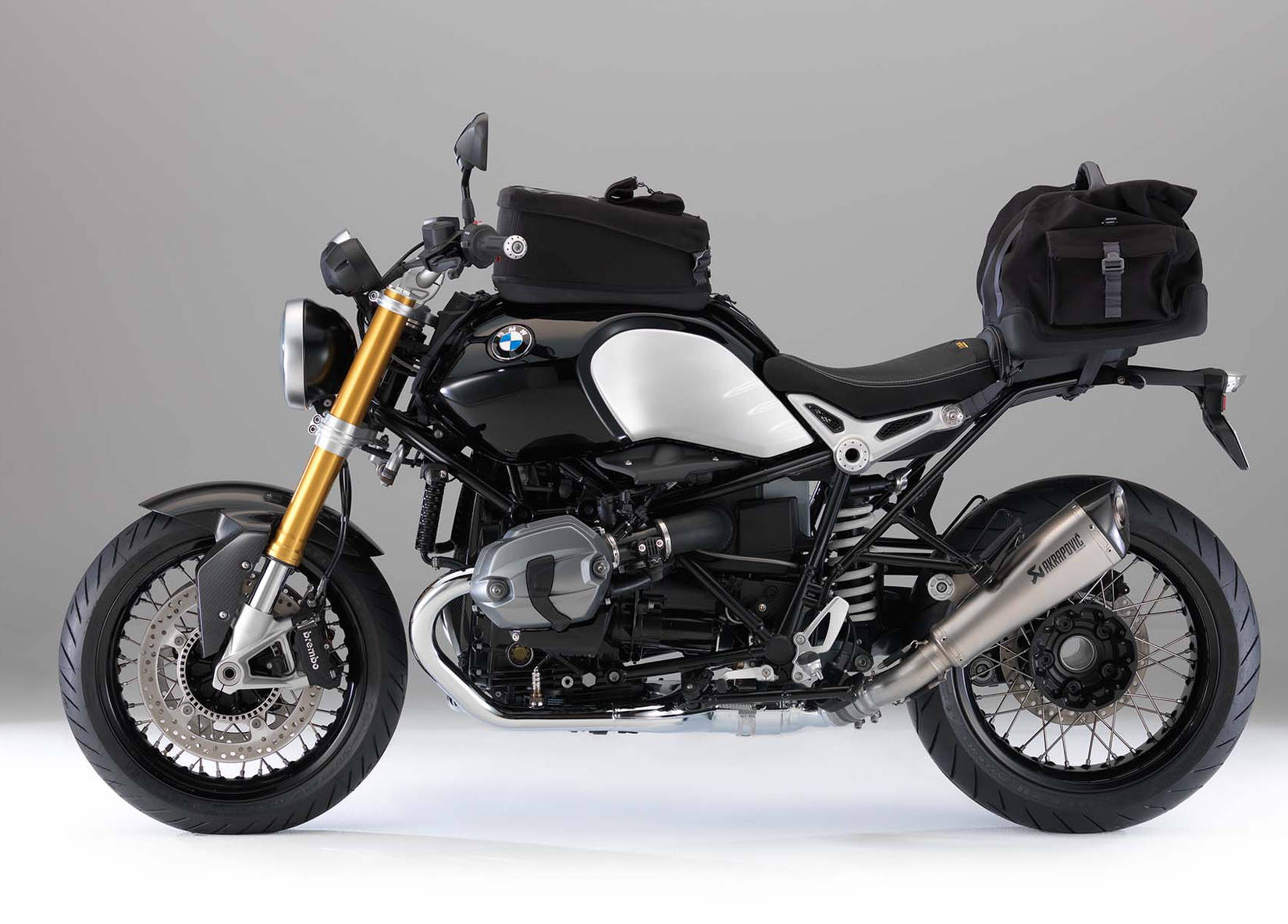 LAUNCHED: The BMW R nineT in India At Rs. 23.5 Lakh » Car Blog India
