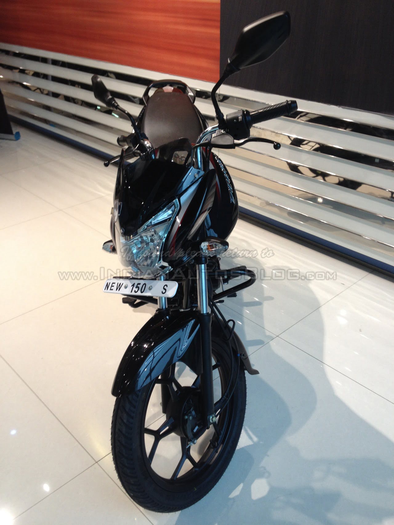 Bajaj Discover 150S Launch Today » Car Blog India
