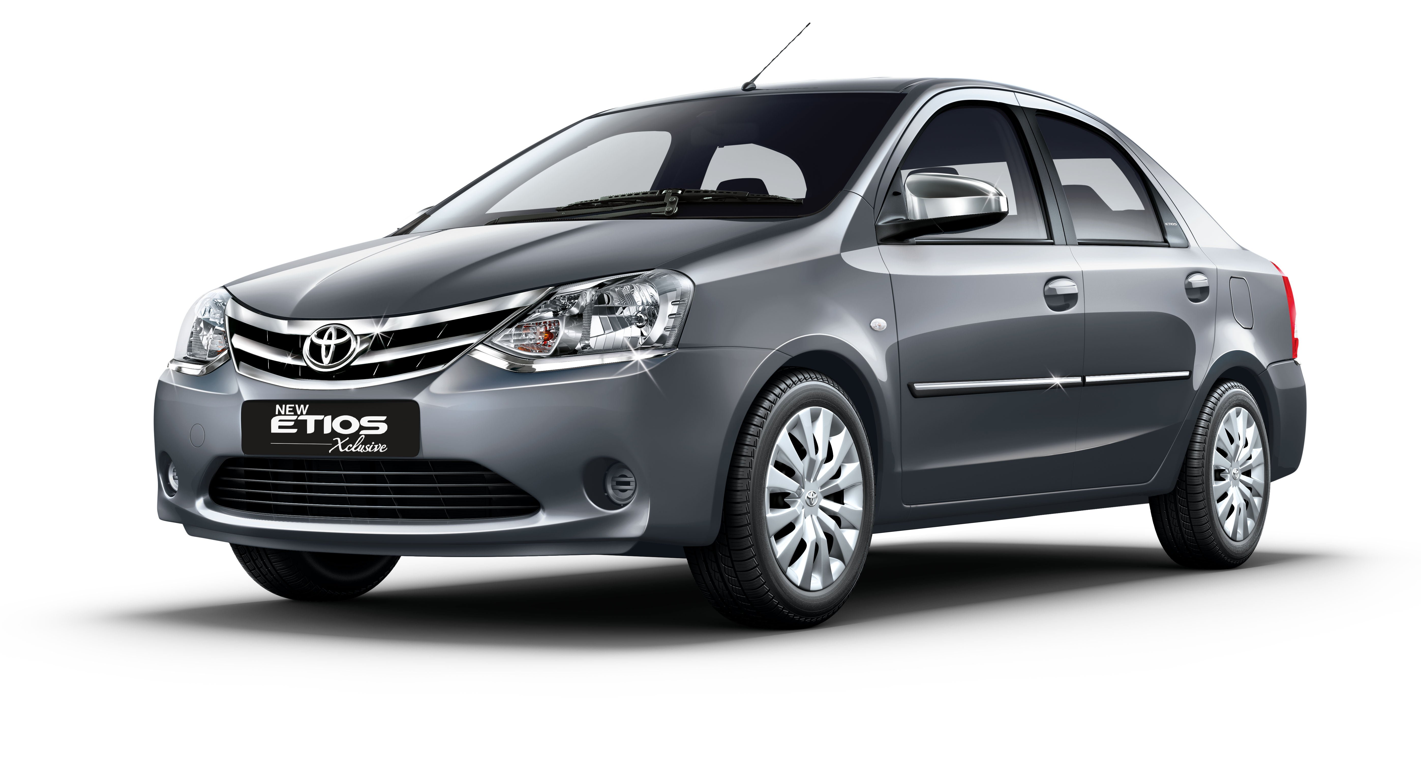 Toyota Etios Xclusive Special Edition Price
