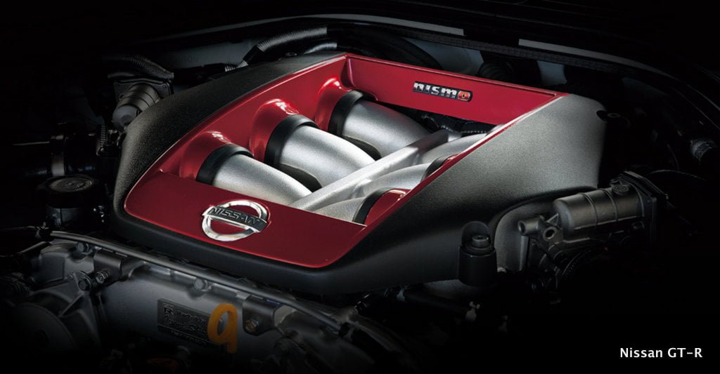 The Iconic Nissan GT-R Showcased at Auto Expo 2016