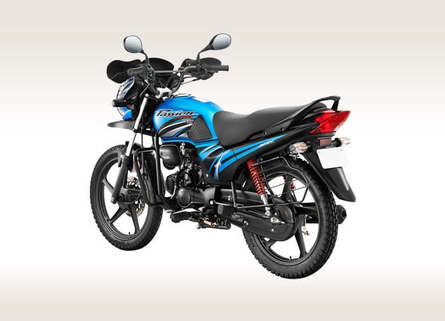 Hero Passion Pro New Model Launched @ INR 50,057 » Car Blog India