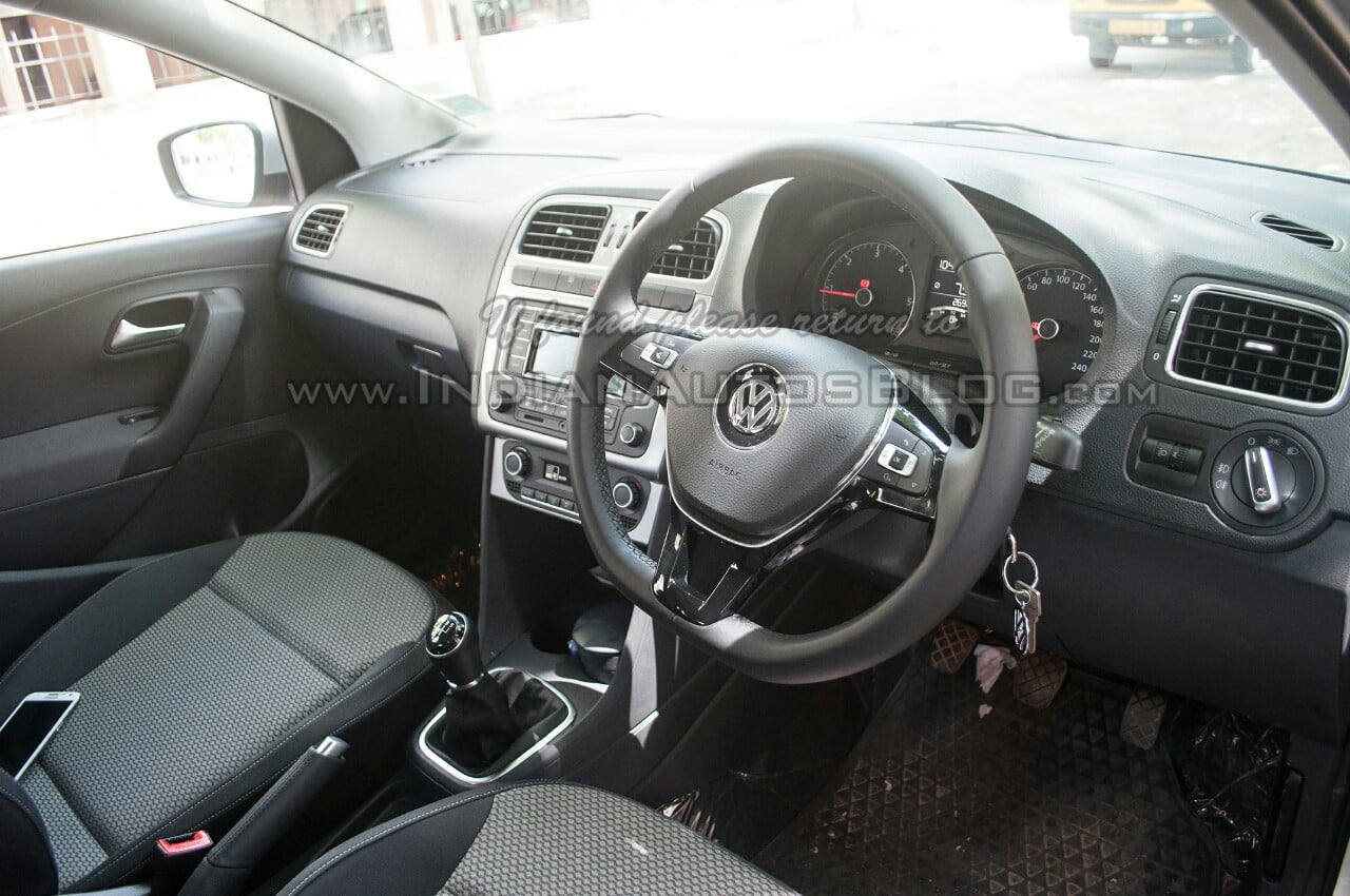 2014 Volkswagen Cross Polo Deliveries Begin » Car Blog India