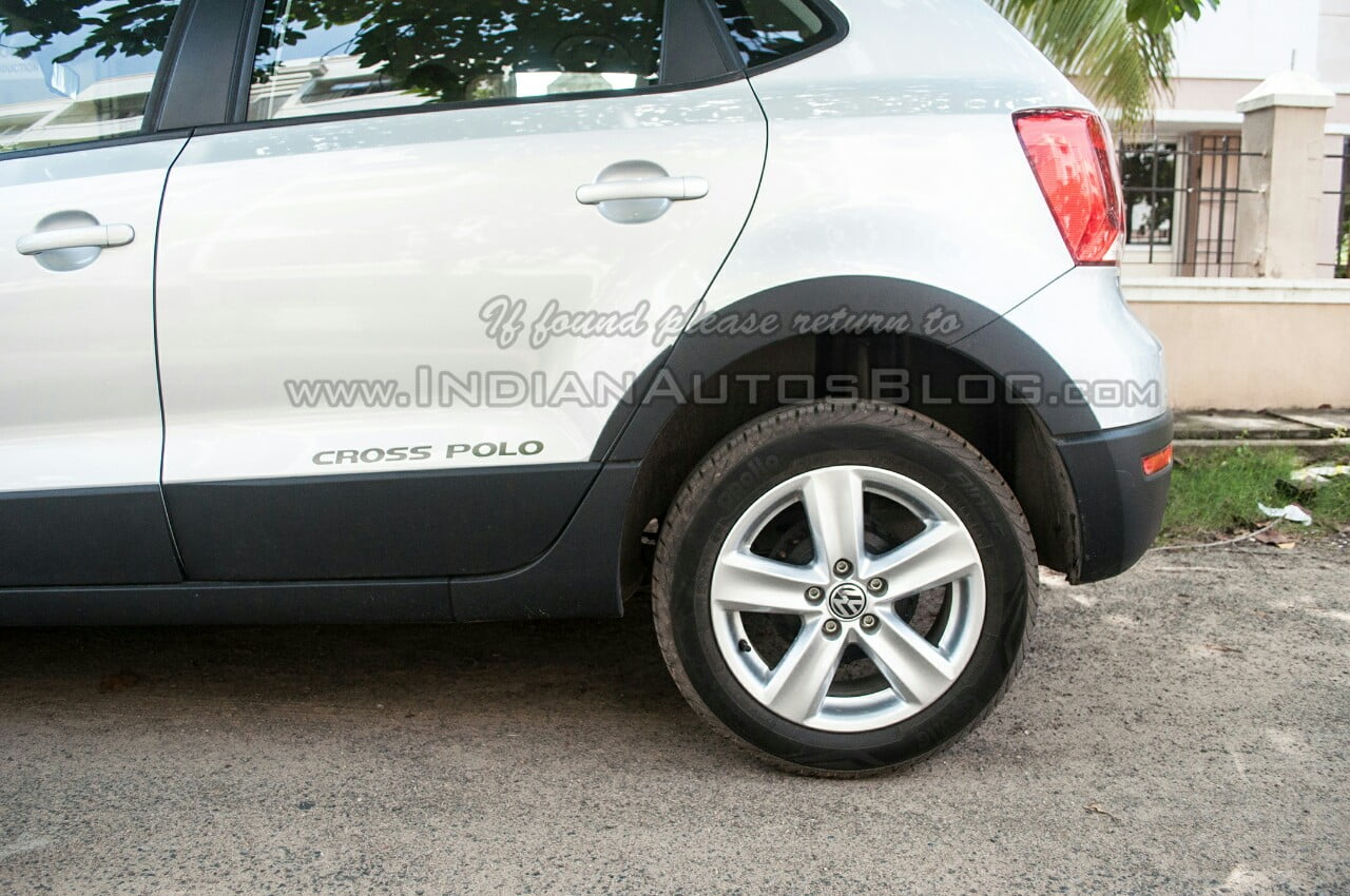 2014 Volkswagen Cross Polo Deliveries Begin » Car Blog India