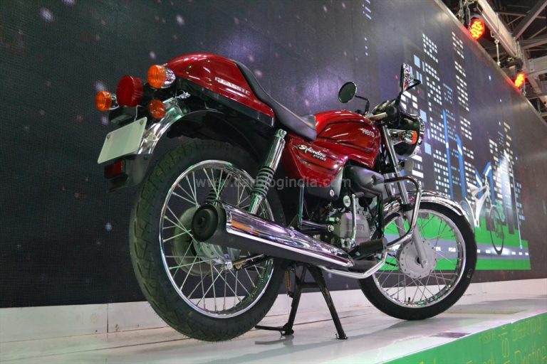 Hero Splendor Pro Classic And Xtreme Sports Launch Soon » Car Blog India