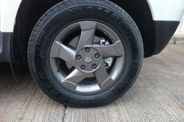 Renault Duster AWD India Launch on 24th September 2014 » Car Blog India