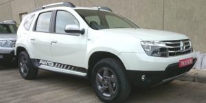 Renault Duster AWD India Launch on 24th September 2014 » Car Blog India